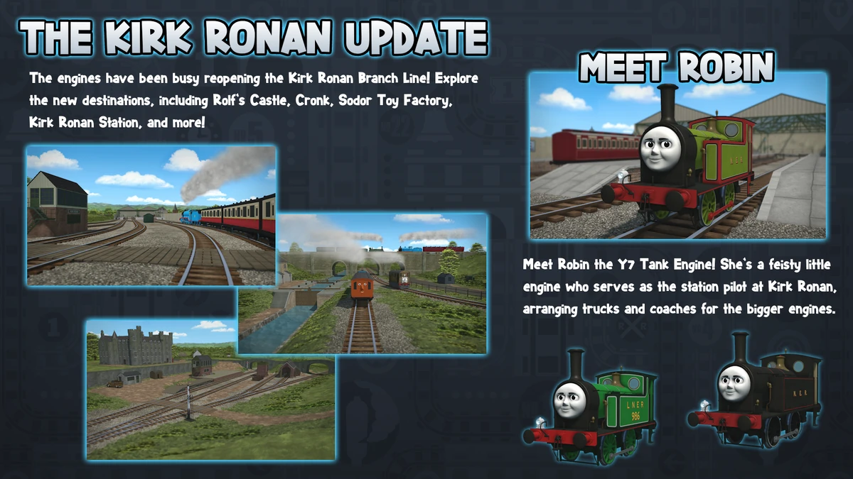Version 1.21 | Sodor Simulator Wiki | Fandom