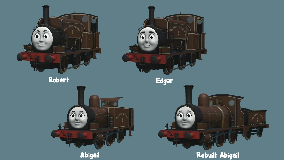 Version 1.6 | Sodor Simulator Wiki | Fandom