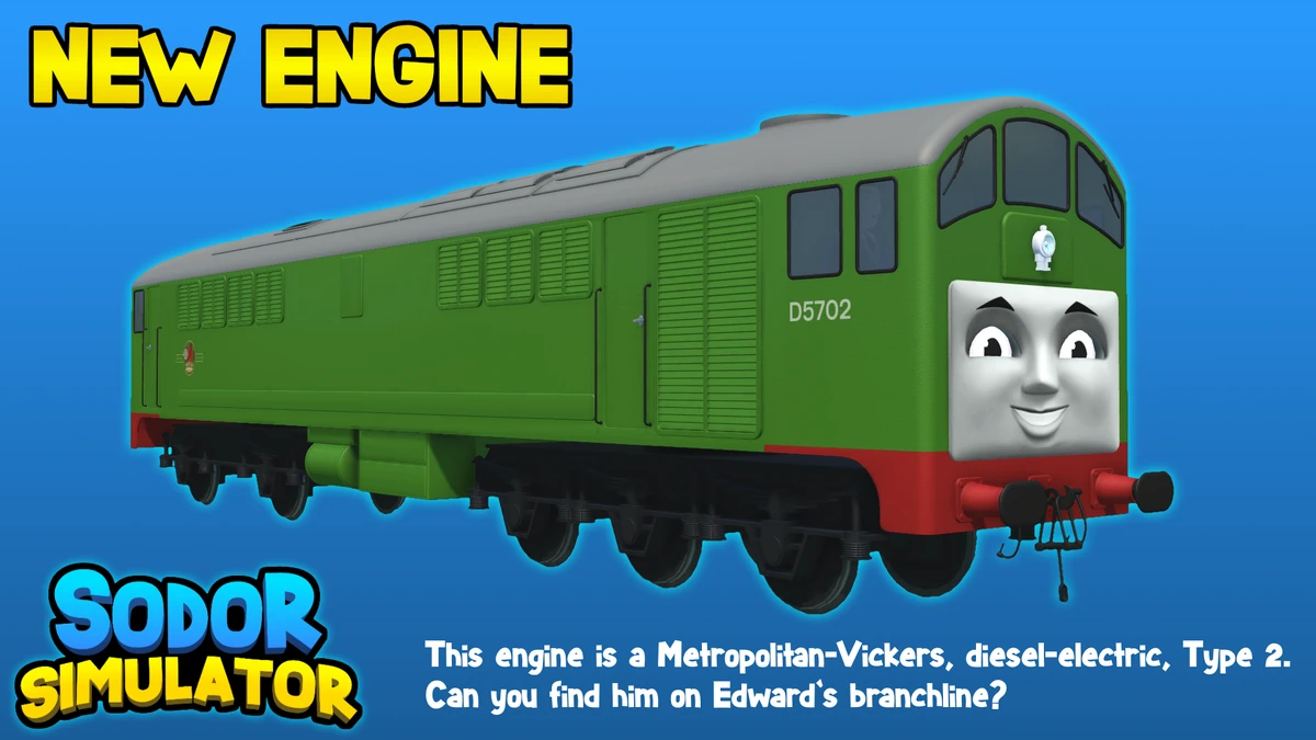 Version 1.1.12 | Sodor Simulator Wiki | Fandom