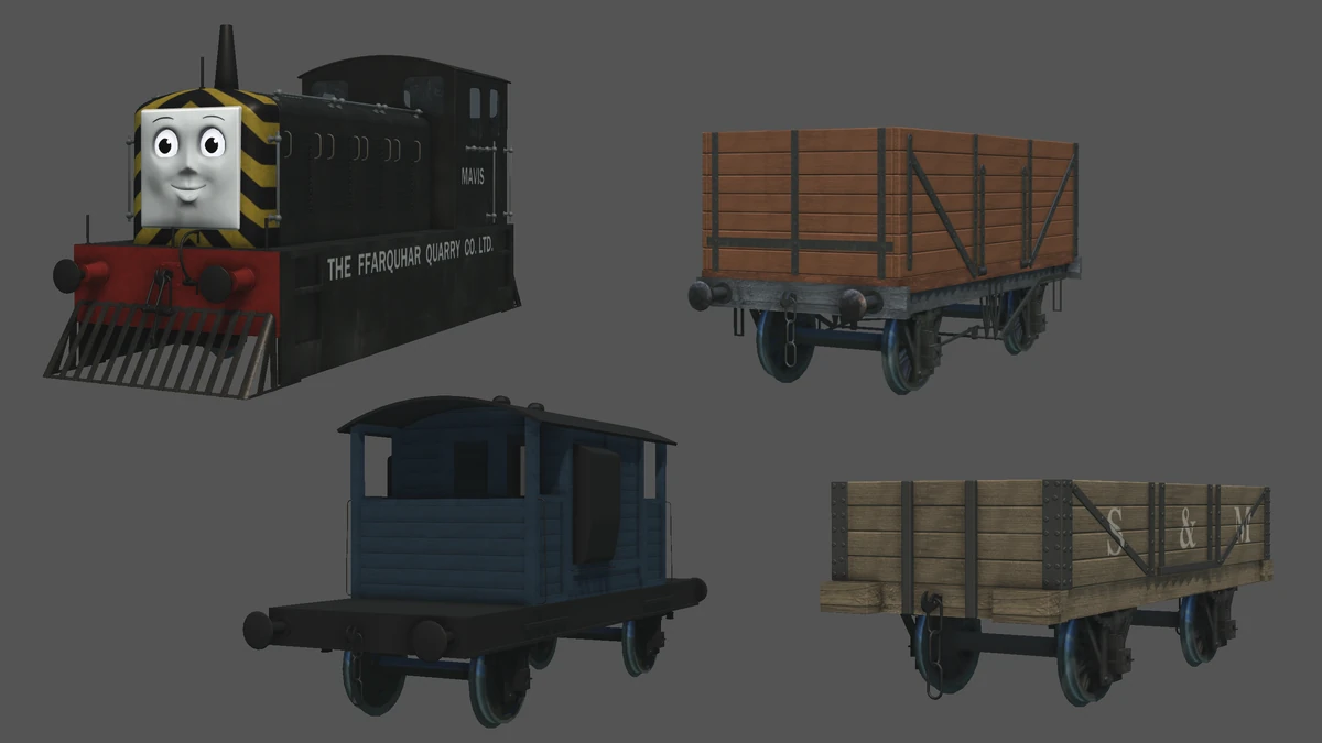 Version 1.9.9 | Sodor Simulator Wiki | Fandom