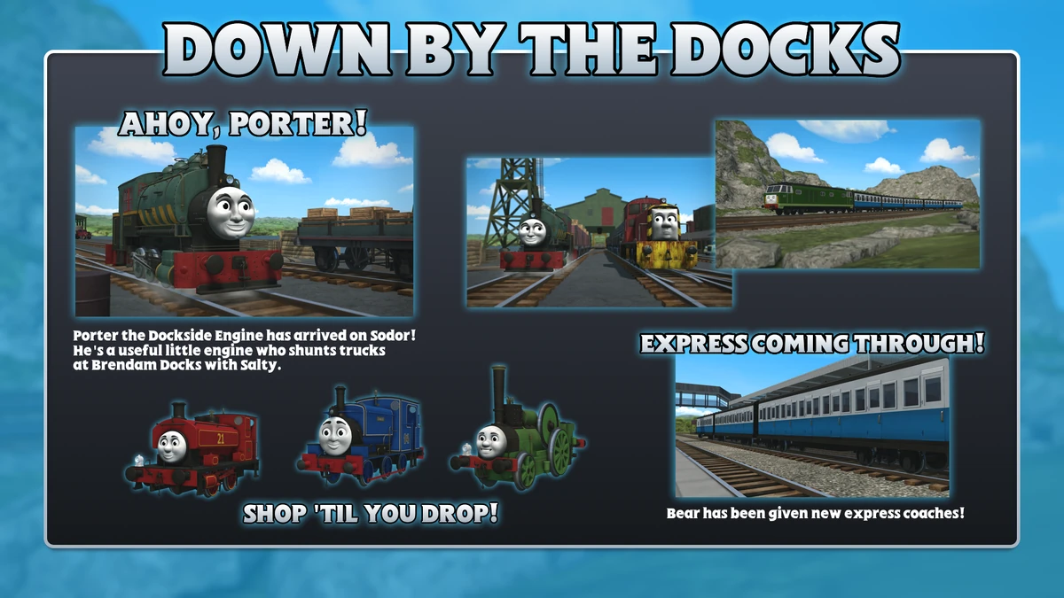 Version 1.17 | Sodor Simulator Wiki | Fandom