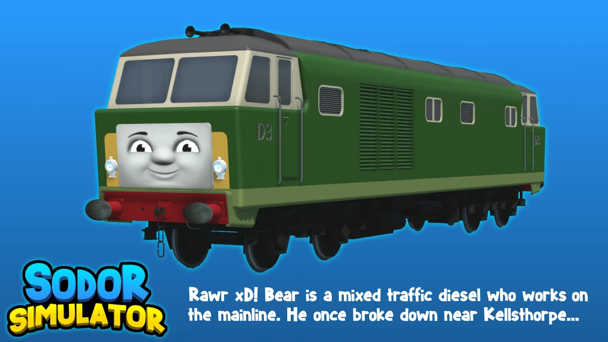Version 1.2.2 | Sodor Simulator Wiki | Fandom