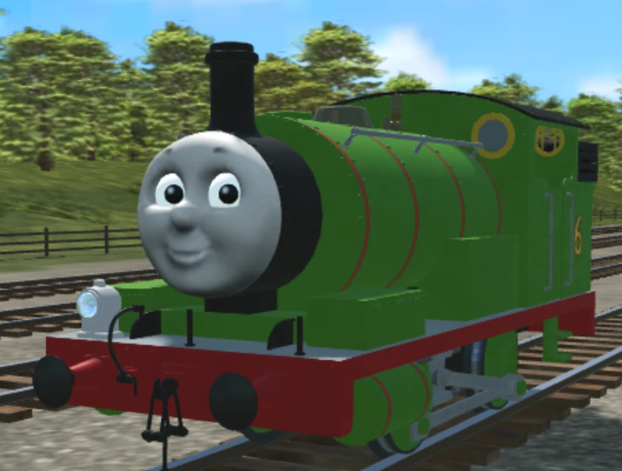 Percy | Sodor Simulator Wiki | Fandom