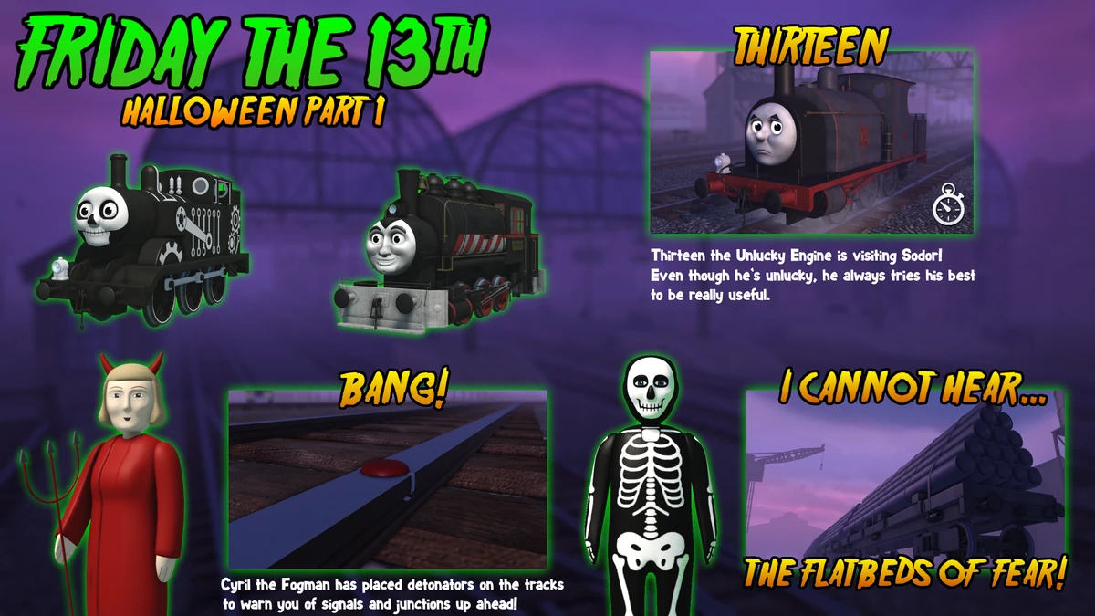 Version 1.18 | Sodor Simulator Wiki | Fandom