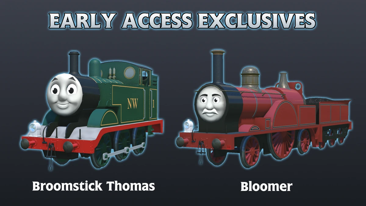 Version 1.1.6 | Sodor Simulator Wiki | Fandom