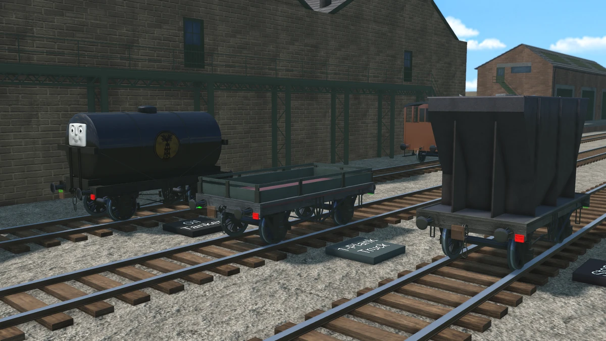 Version 1.0.9 | Sodor Simulator Wiki | Fandom