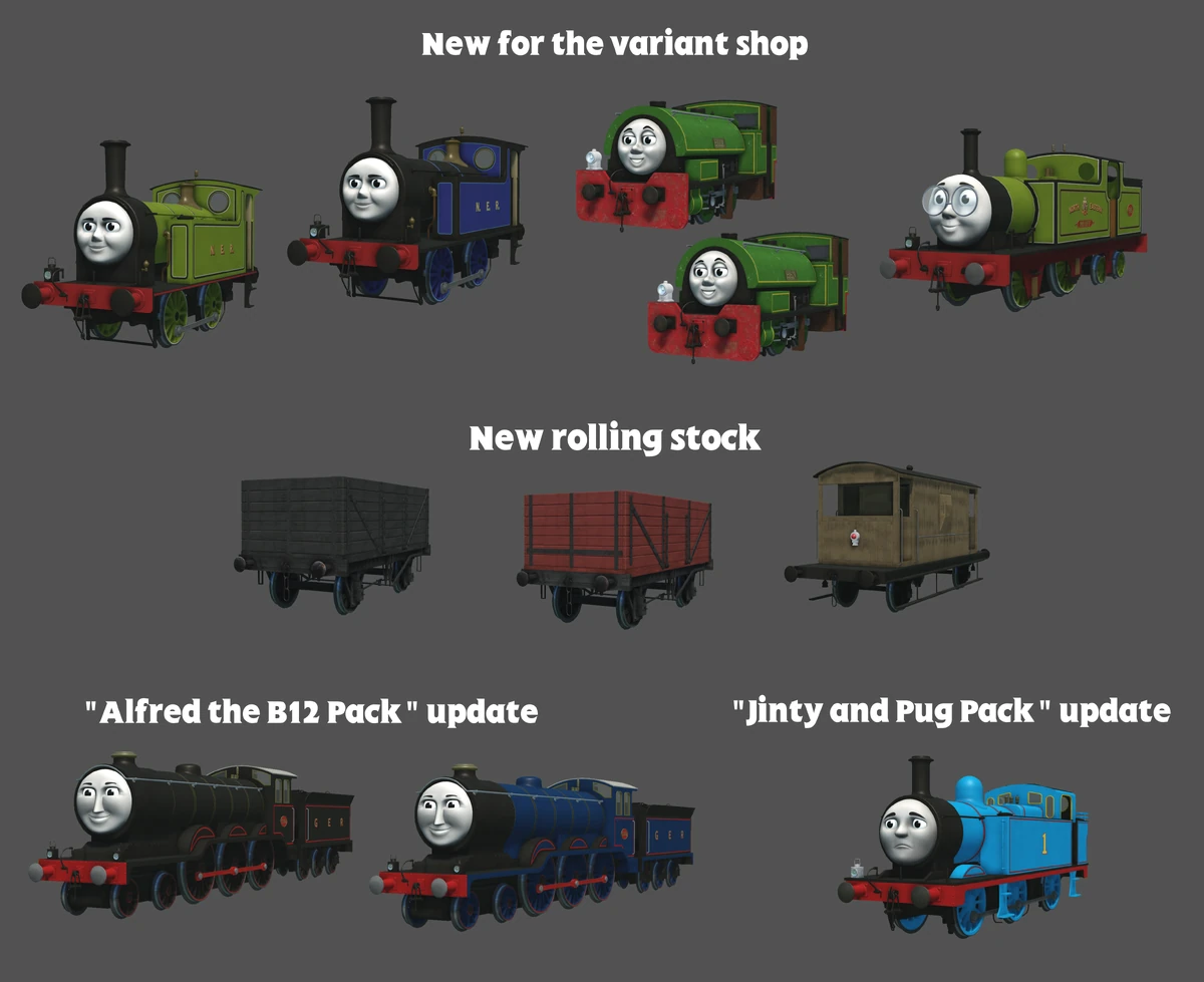 Version 1.23.7 | Sodor Simulator Wiki | Fandom