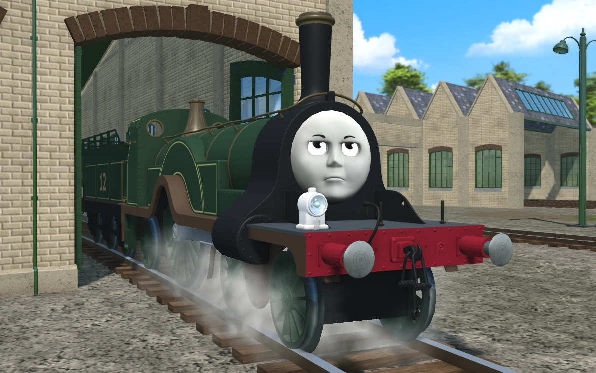 Emily | Sodor Simulator Wiki | Fandom