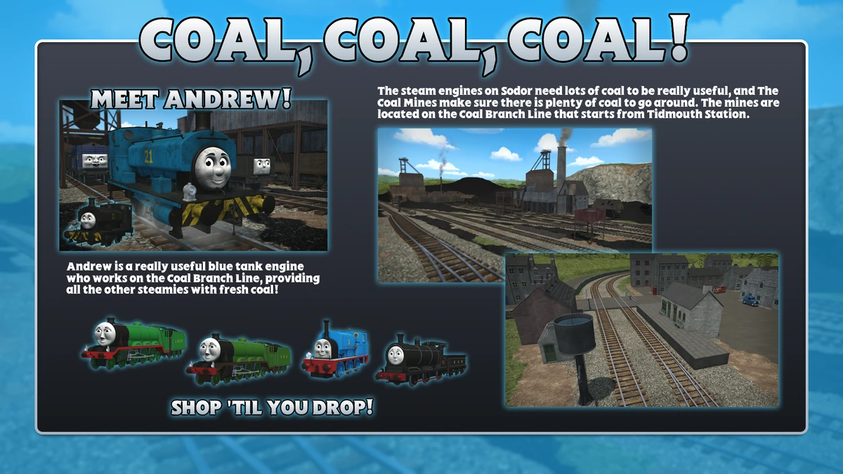 Version 1.15 | Sodor Simulator Wiki | Fandom