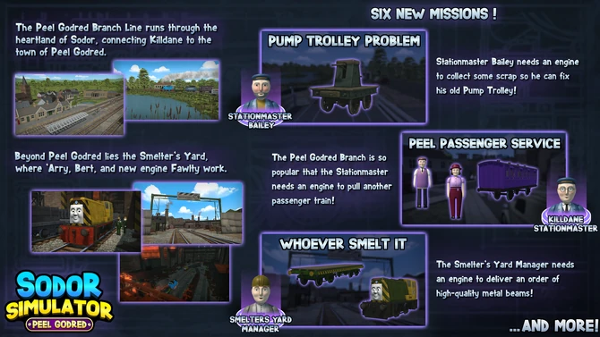 Sodor Simulator Wiki | Fandom