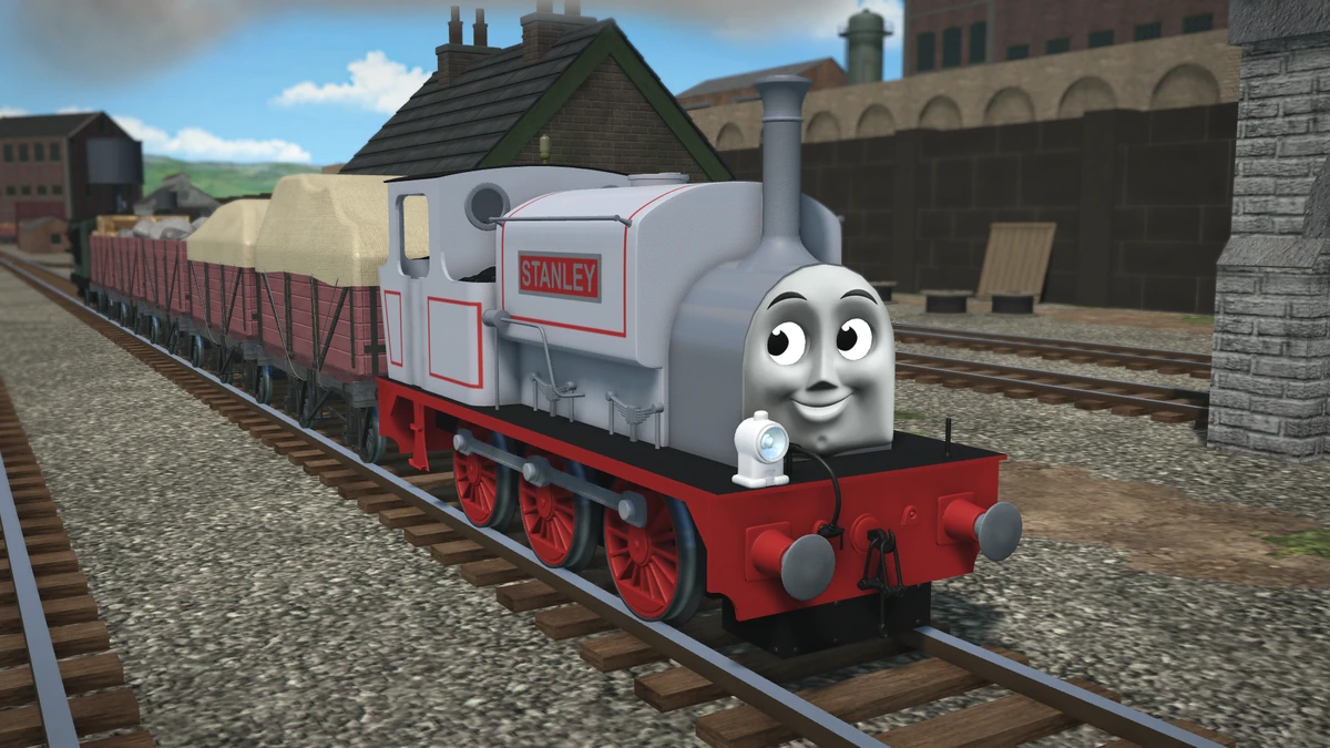 Stanley | Sodor Simulator Wiki | Fandom