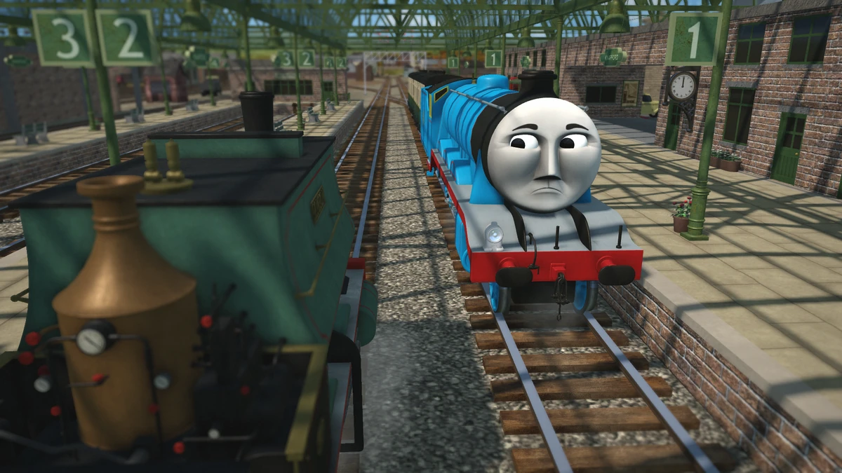 Gordon | Sodor Simulator Wiki | Fandom