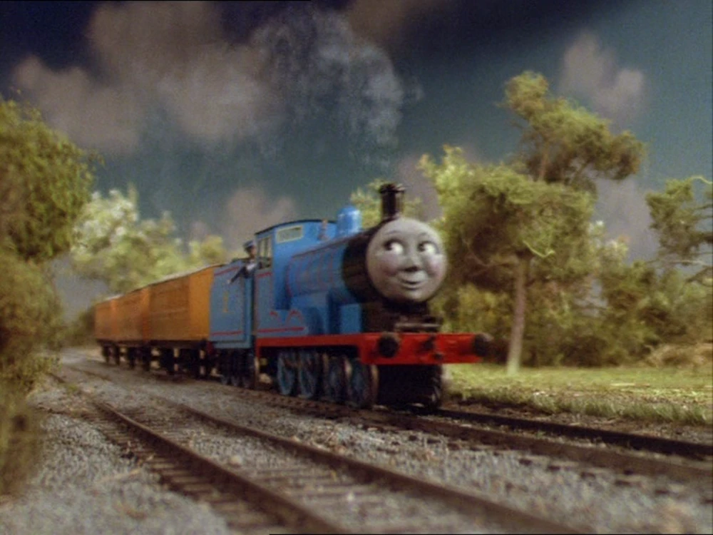 Edward’s Exploit | Sodor Stories History Wiki | Fandom