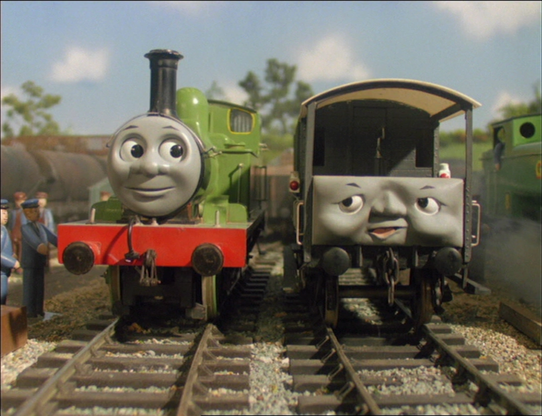 Toad Stands By | Sodor Stories History Wiki | Fandom