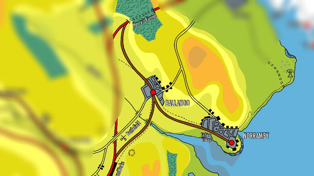 Norramby Branch Line | Sodor Stories History Wiki | Fandom