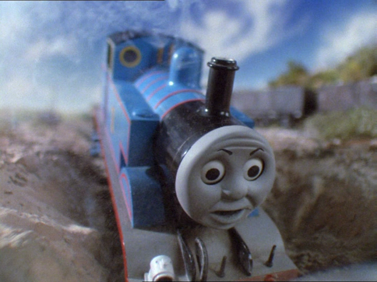 Down the Mine | Sodor Stories History Wiki | Fandom Down the Mine | Sodor Stories History Wiki | Fandom