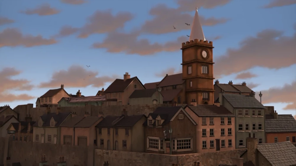 Arlesburgh | Sodor Stories History Wiki | Fandom