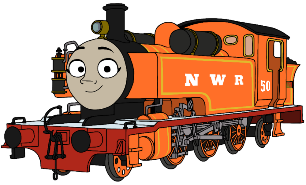 Nia | Sodor Stories History Wiki | Fandom