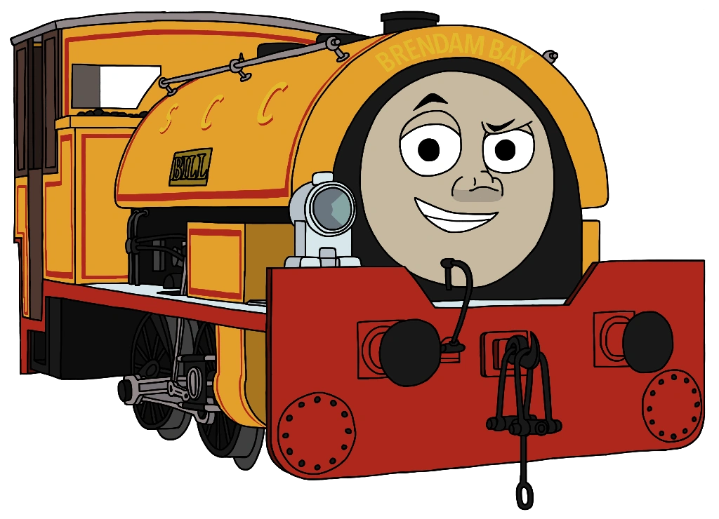 Bill and Ben | Sodor Stories History Wiki | Fandom