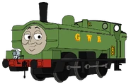 North Western Railway | Sodor Stories History Wiki | Fandom