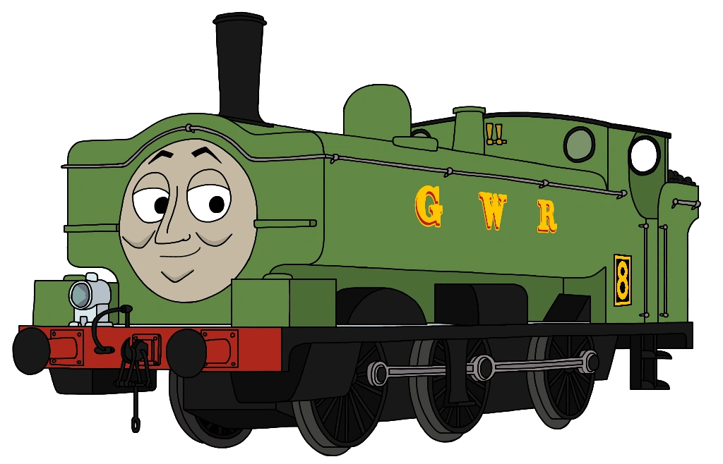 Duck | Sodor Stories History Wiki | Fandom