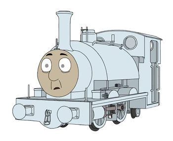 Proteus | Sodor Stories History Wiki | Fandom