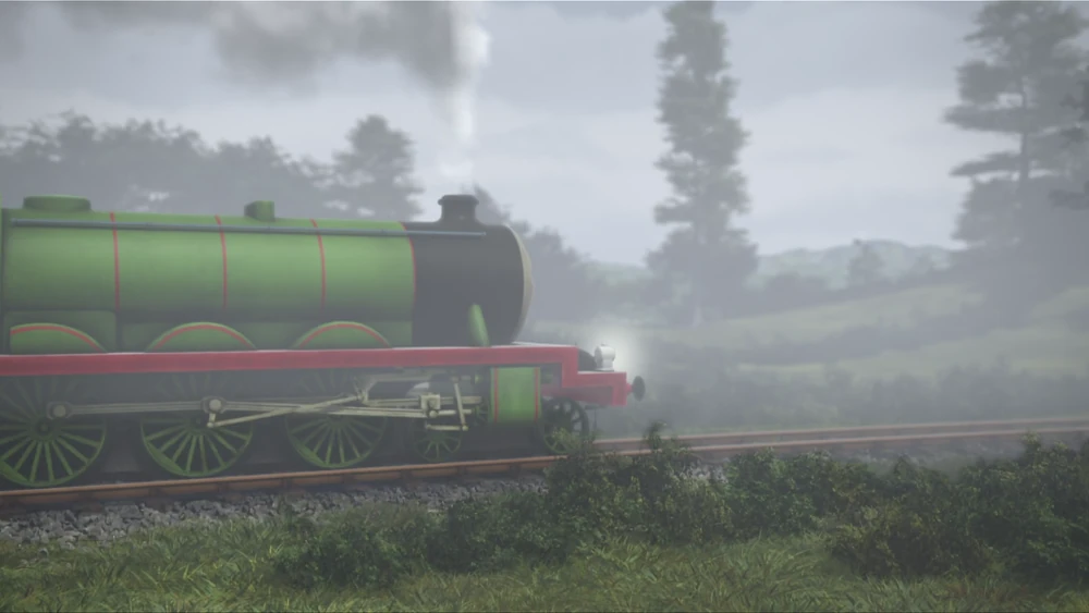 Flatbeds of Fear | Sodor Stories History Wiki | Fandom