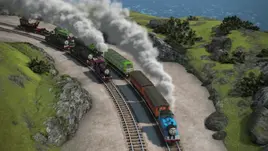 Sodor’s Legend of the Lost Treasure | Sodor Stories History Wiki | Fandom