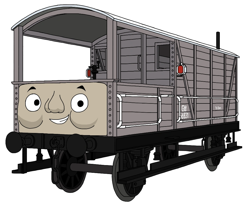 Toad | Sodor Stories History Wiki | Fandom