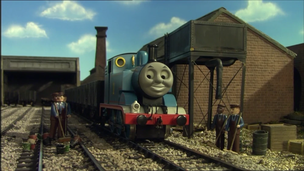 Killdane Sheds | Sodor Stories History Wiki | Fandom