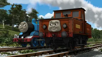 Steamie Stafford | Sodor Stories History Wiki | Fandom