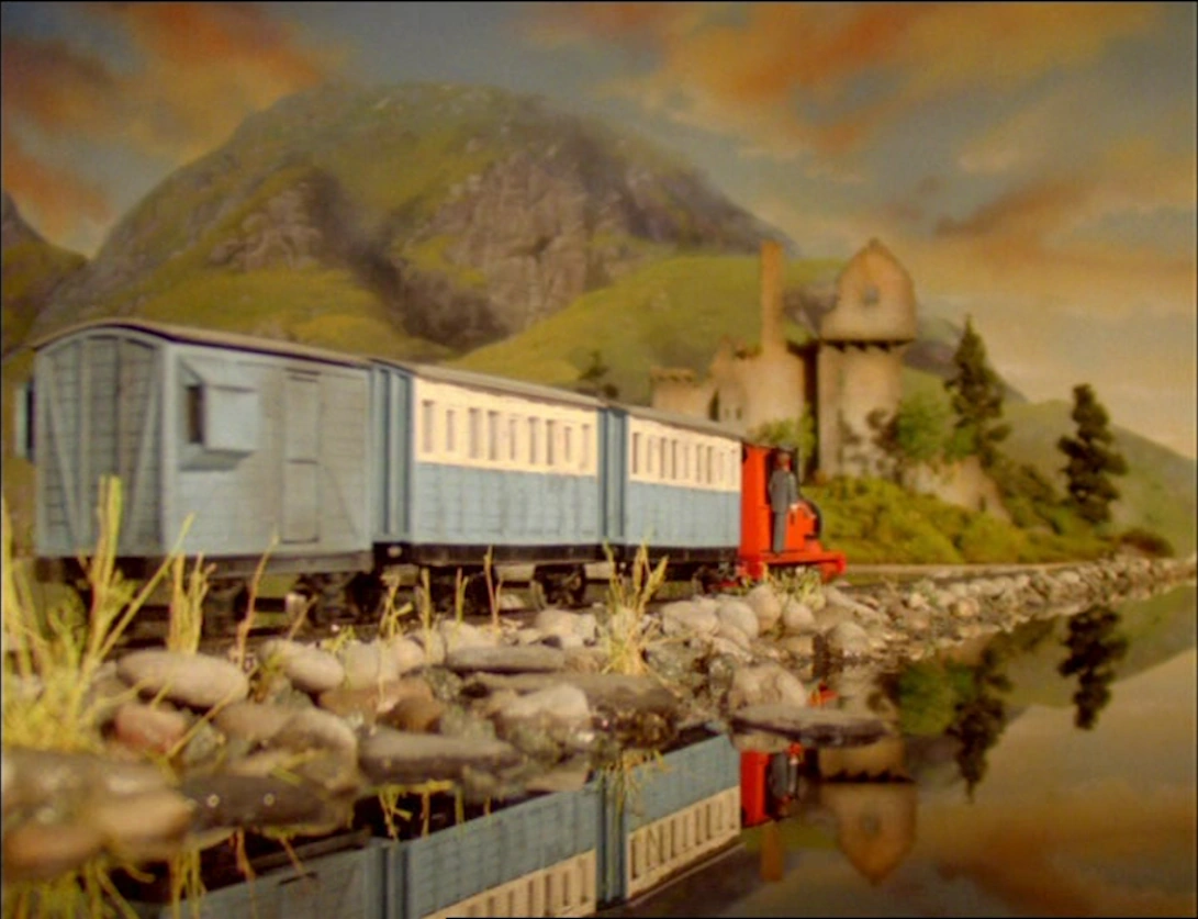 Lakeside Castle | Sodor Stories History Wiki | Fandom