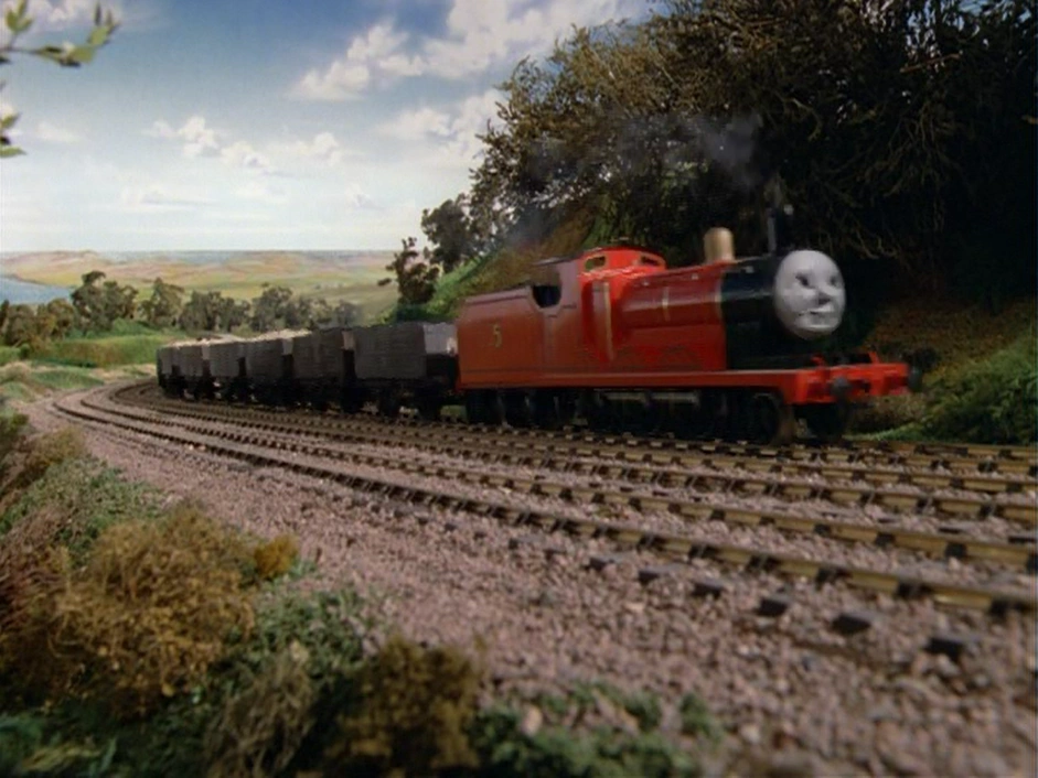 Troublesome Trucks (episode) | Sodor Stories History Wiki | Fandom