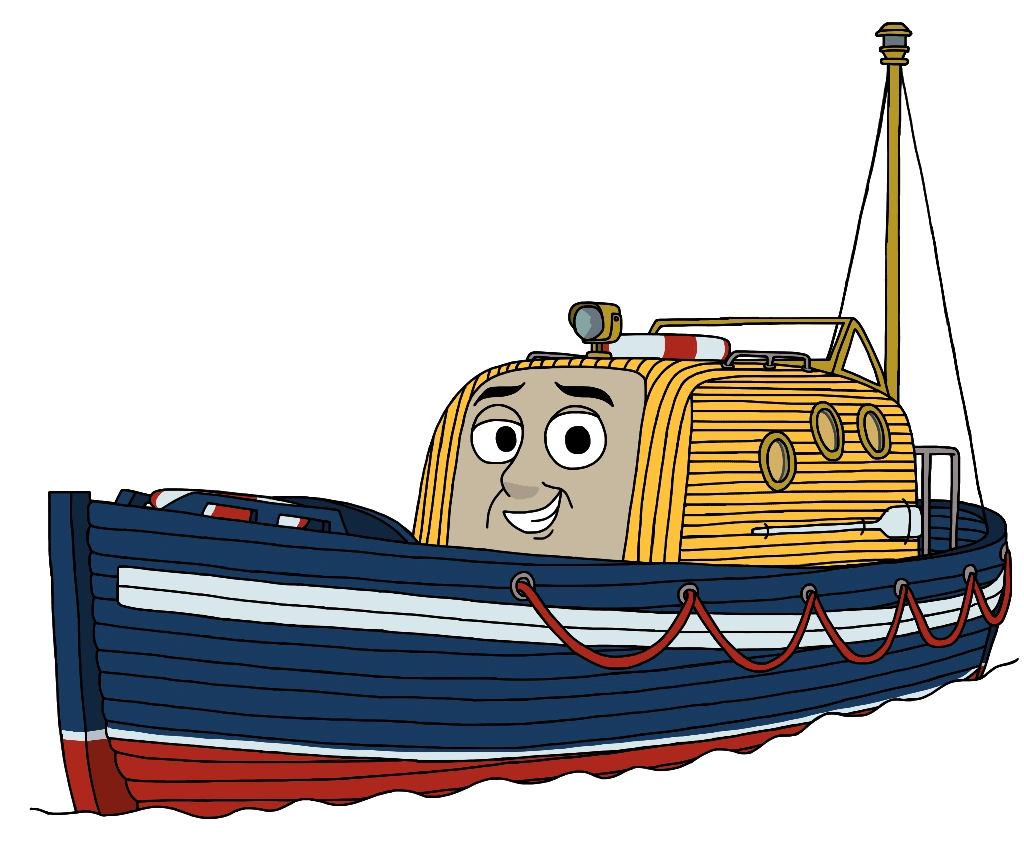 Captain | Sodor Stories History Wiki | Fandom