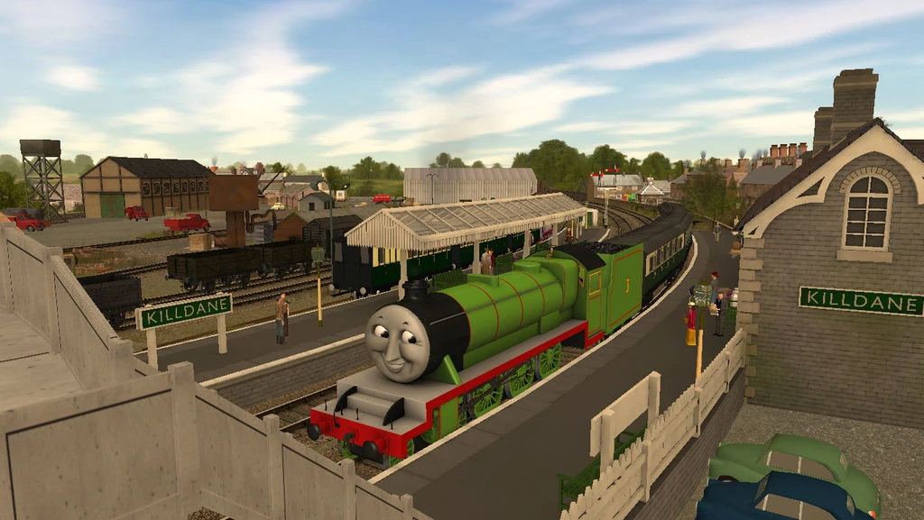 Killdane | Sodor Stories History Wiki | Fandom