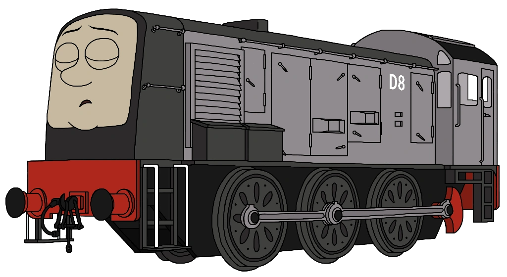 Dennis | Sodor Stories History Wiki | Fandom