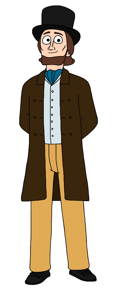 Mr. Mack | Sodor Stories History Wiki | Fandom