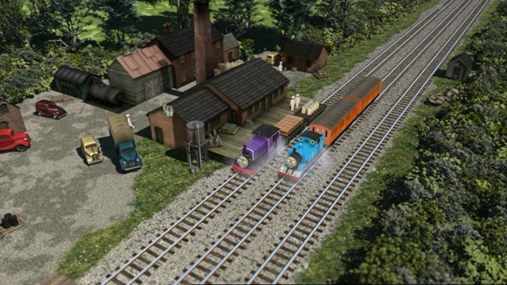 Elsbridge Dairy | Sodor Stories History Wiki | Fandom