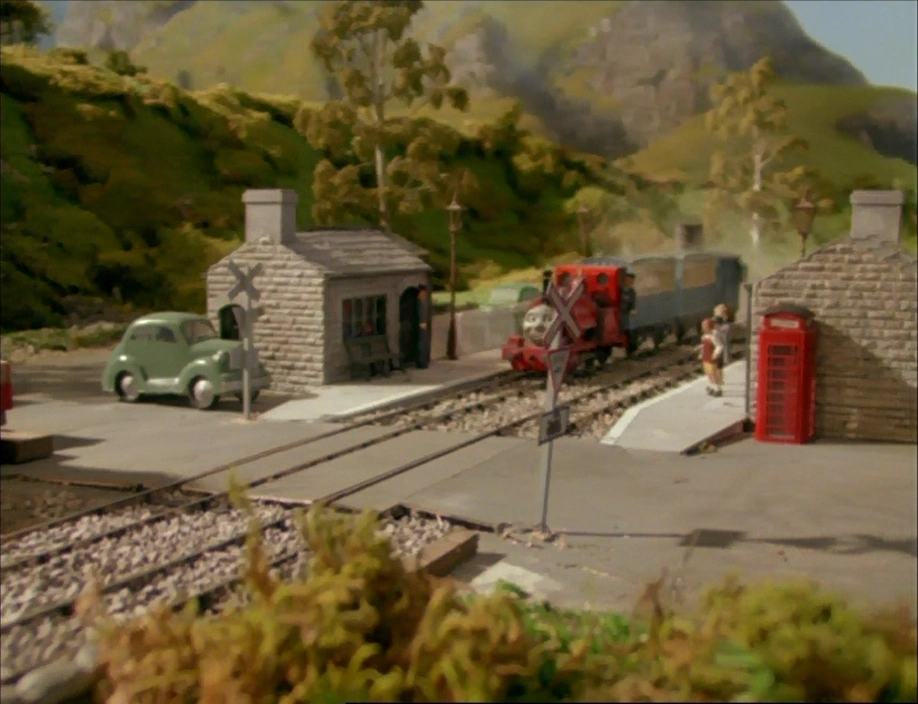 Skarloey (station) | Sodor Stories History Wiki | Fandom