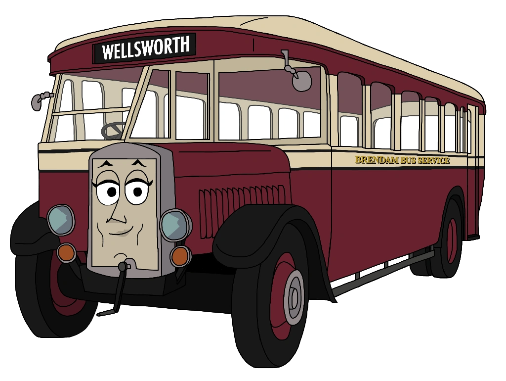 Brenda | Sodor Stories History Wiki | Fandom