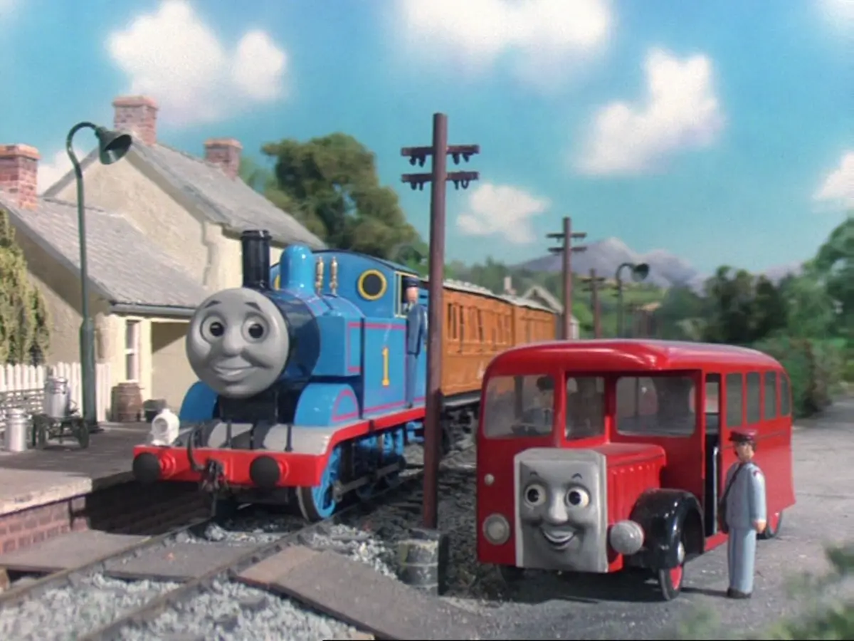 Hackenbeck | Sodor Stories History Wiki | Fandom