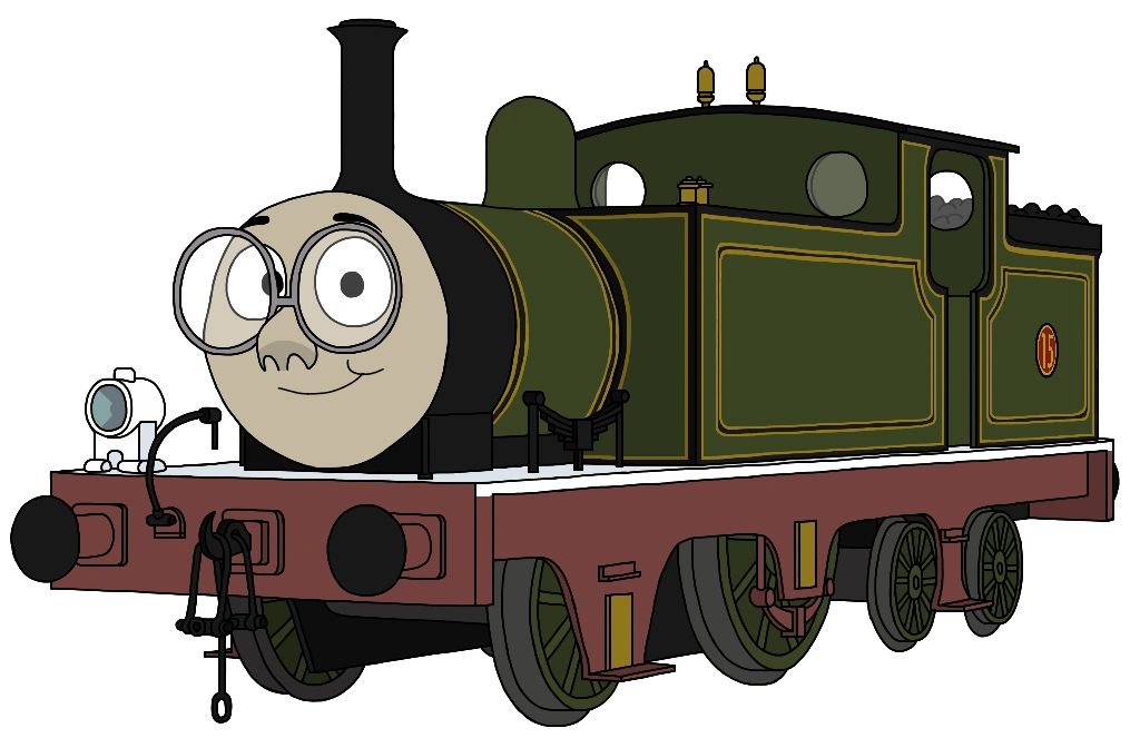 Whiff | Sodor Stories History Wiki | Fandom