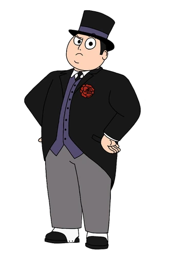 Sir Topham Hatt I | Sodor Stories History Wiki | Fandom