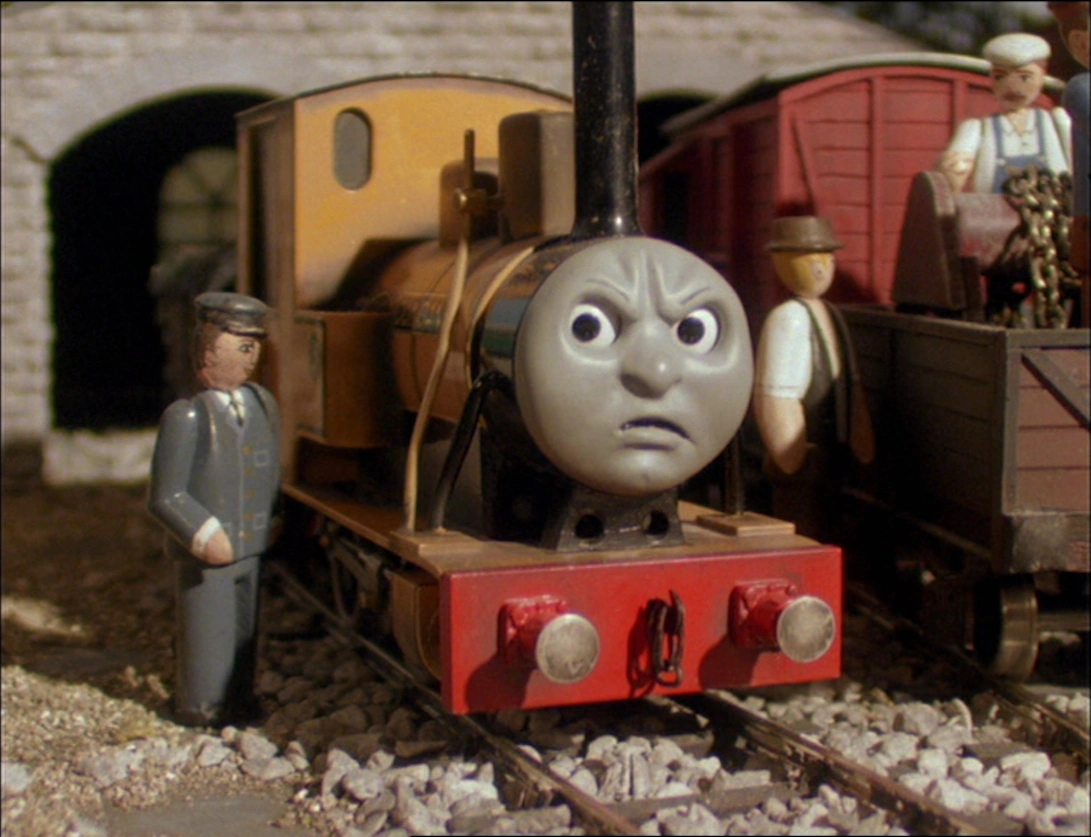 Passengers and Polish | Sodor Stories History Wiki | Fandom