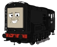 Diesel | Sodor Stories History Wiki | Fandom