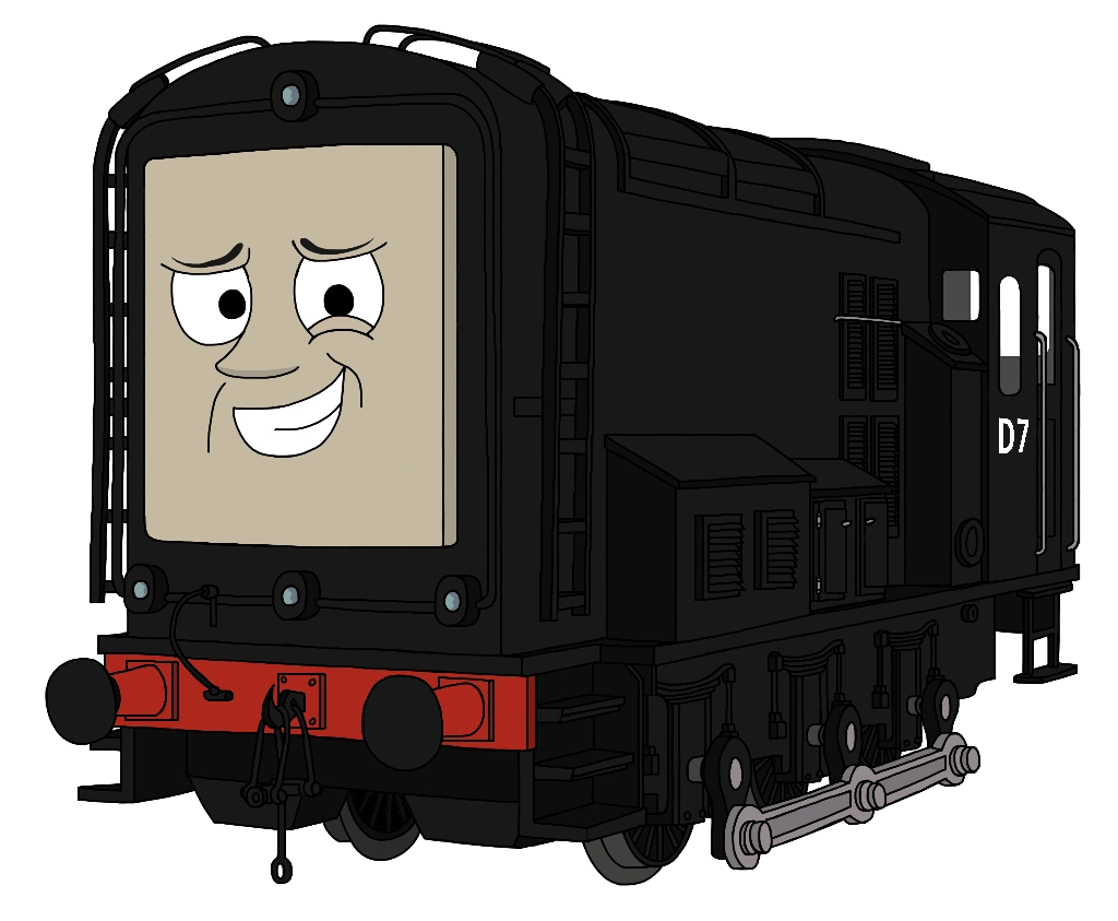 Diesel | Sodor Stories History Wiki | Fandom