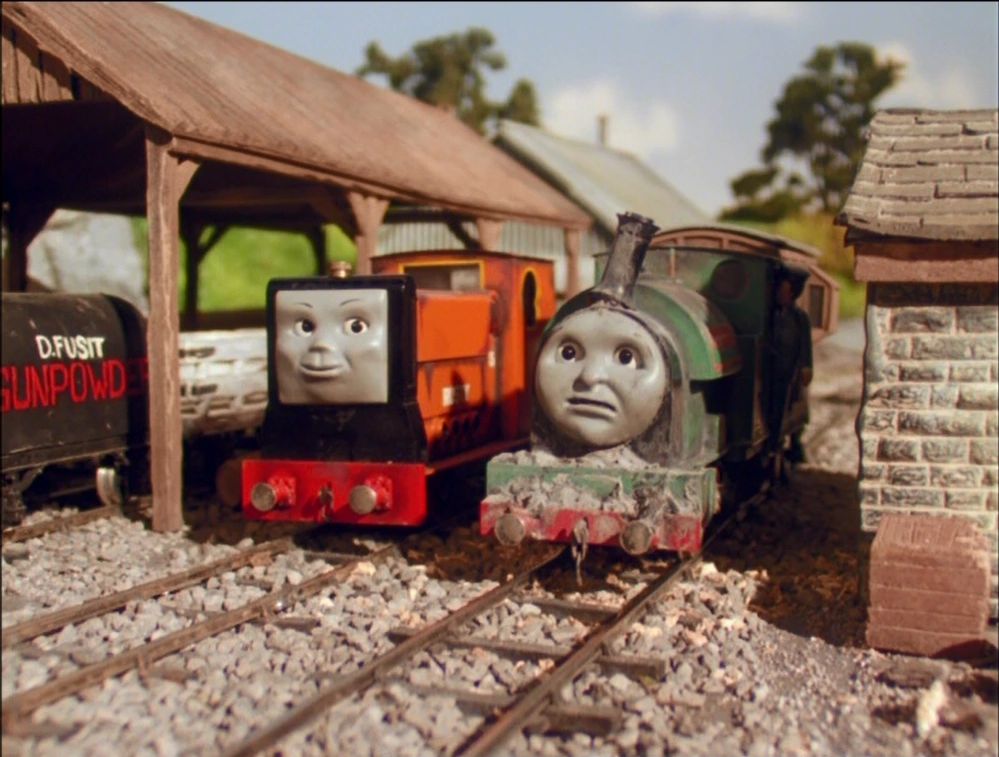 Trucks | Sodor Stories History Wiki | Fandom