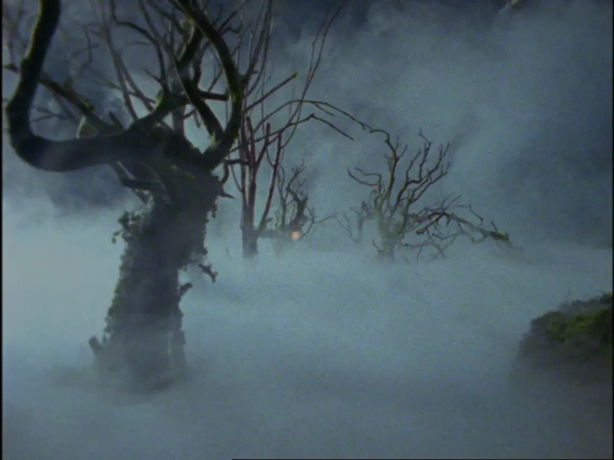 Spooky Wooded Area | Sodor Stories History Wiki | Fandom