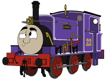 Charlie | Sodor Stories History Wiki | Fandom