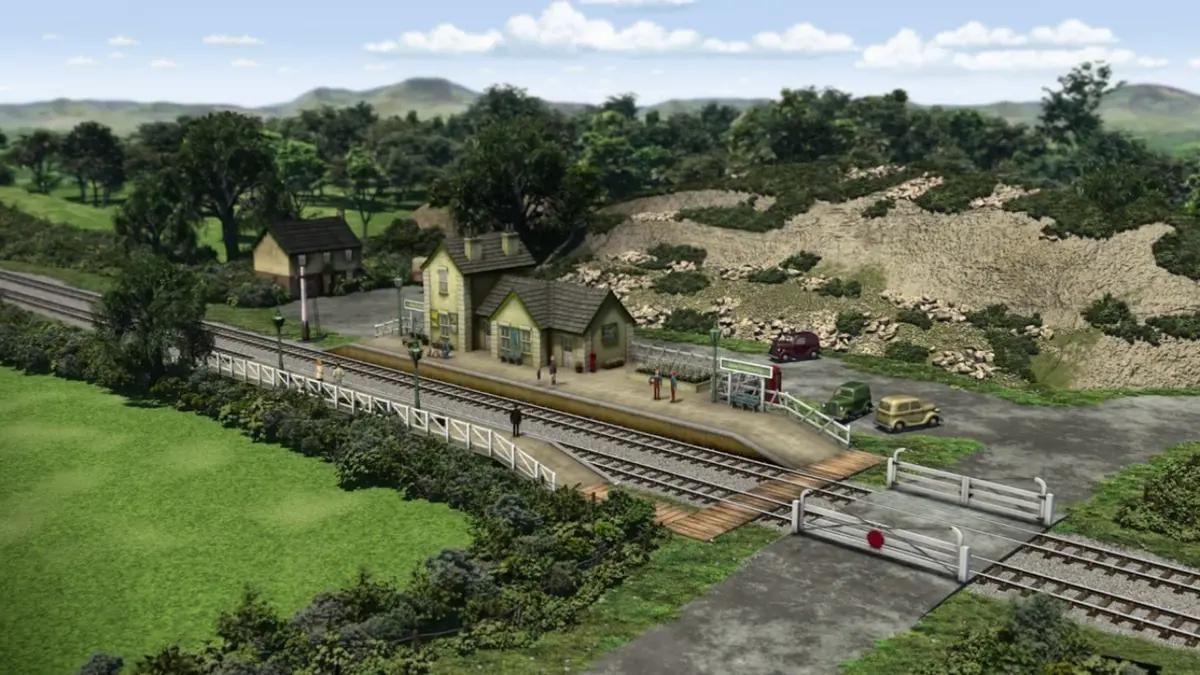 Maithwaite | Sodor Stories History Wiki | Fandom